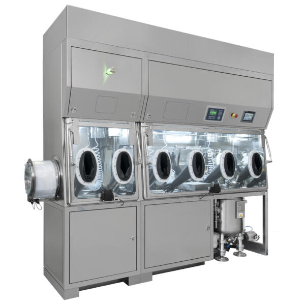 Compounding Isolators – Saksham